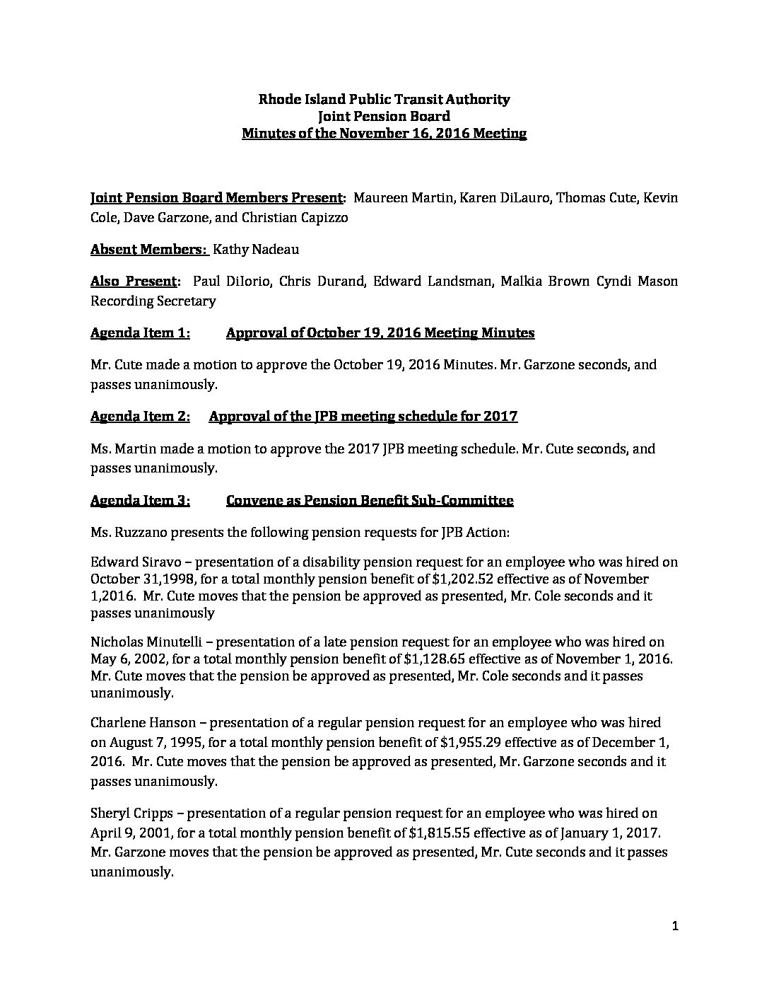 minutes_ripta_jpb_11_16_16_final - RIPTA